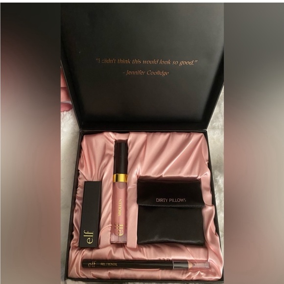 ELF | Makeup | New Elf X Jennifer Coolidge Dirty Pillows Lip Kit | Poshmark